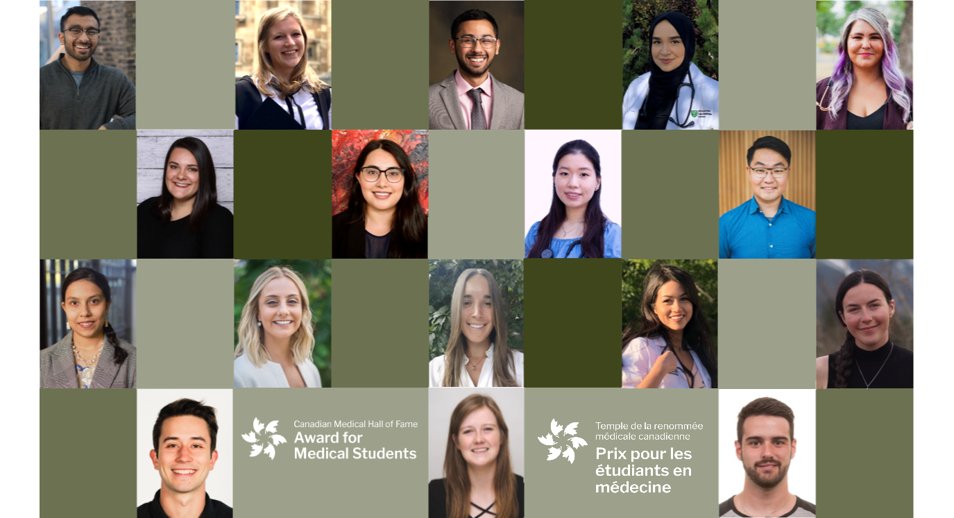Cmhf Award For Medical Students Cmhf